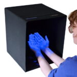 SHOWBOX PRO Hygiene Training System – GLOWTEC