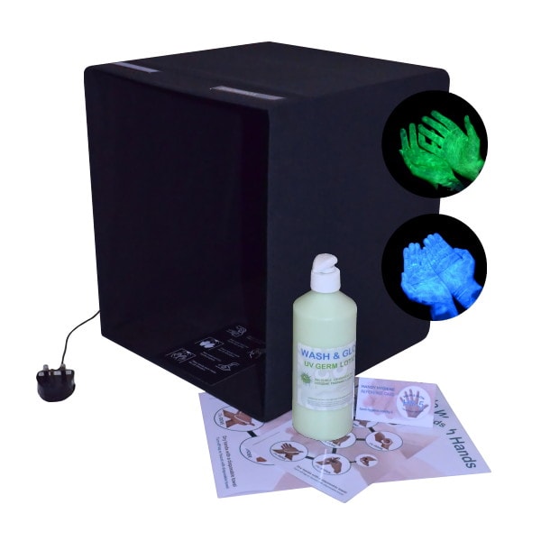 Showbox Pro – GLOWTEC