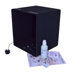 WASH & GLOW Showbox Pro - Hygiene Training Systems