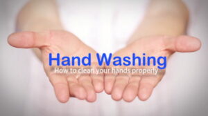 WASH & GLOW Mini Trainer - Hand wash training kit