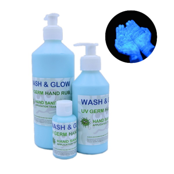 WASH & GLOW Hygiene Training Products