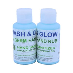 Hand Rub Training Kits – GLOWTEC