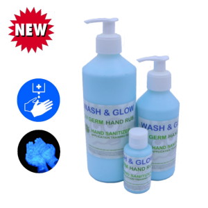 GLOWTEC – British-made Professional Hygiene Training Products.
