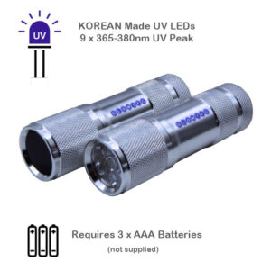 HYGIENE Detective Pocket Kit – GLOWTEC