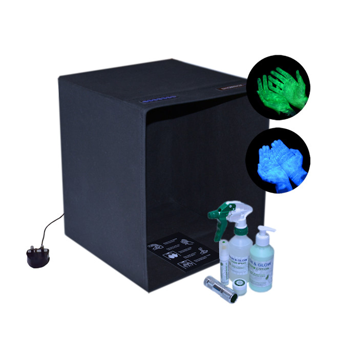 Showbox Pro – GLOWTEC